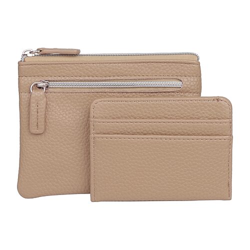 Click here for Julia Buxton Large Id Coin Card Case Womens Rfid B... prices