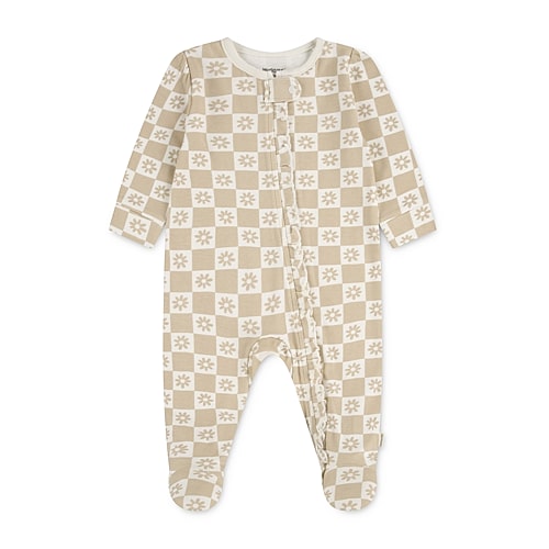 Click here for Huggies Baby Boys 2-Way Full-Zip Footed Coverall -... prices