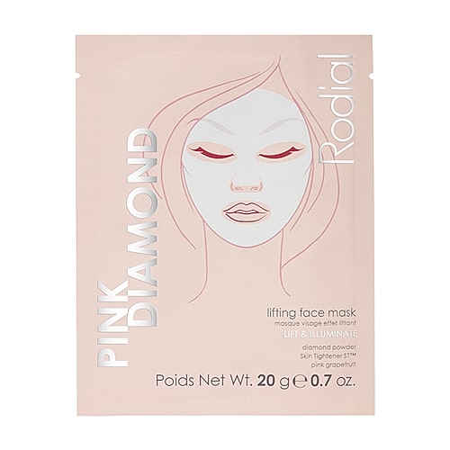 Click here for Rodial Pink Diamond Lifting Face Mask prices