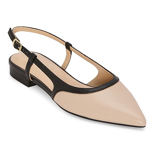 Click here for Liz Claiborne Samson Womens Pointed Closed Toe Bal... prices