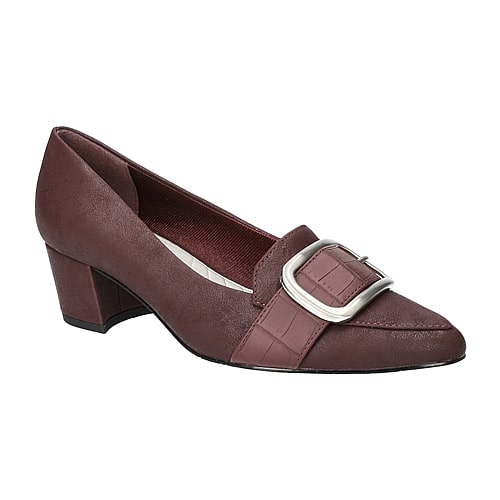 Click here for Easy Street Aster Womens Pointed Closed Toe Block... prices
