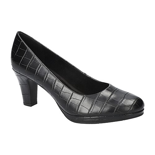 Click here for Easy Street Womens Equinox Platform Slip-On Pumps... prices