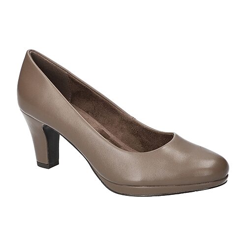 Click here for Easy Street Womens Equinox Platform Slip-On Pumps... prices