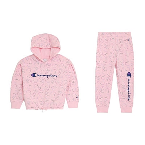 Click here for Champion Little Girls 2-pc. Pant Set  6x  Pink prices