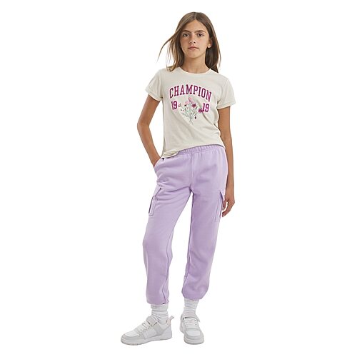 Click here for Champion Big Kid Girls Cuffed Classic Fit Jogger P... prices
