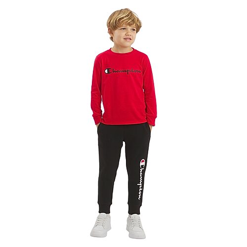 Click here for Champion Little Boys 2-pc. Pant Set  4  Red prices