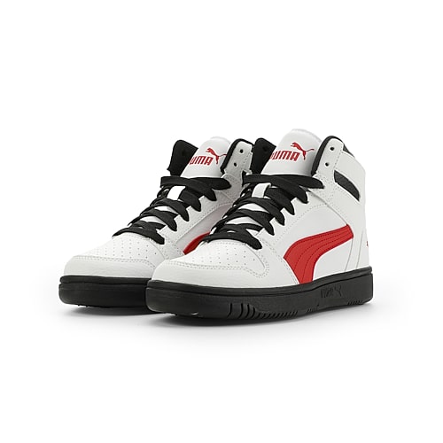 Click here for PUMA Rebound Layup Elevated Big Kid Boys Basketbal... prices