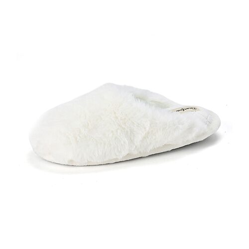 Click here for Dearfoams Bailey Scuff Womens Memory Foam Slip-On... prices