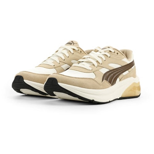 Click here for PUMA Seeker Retro Mens Running Shoes  9 Medium  Wh... prices