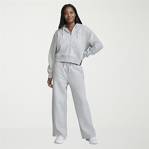 Click here for Champion Womens Wide Leg Mid Rise Regular Fit Flee... prices