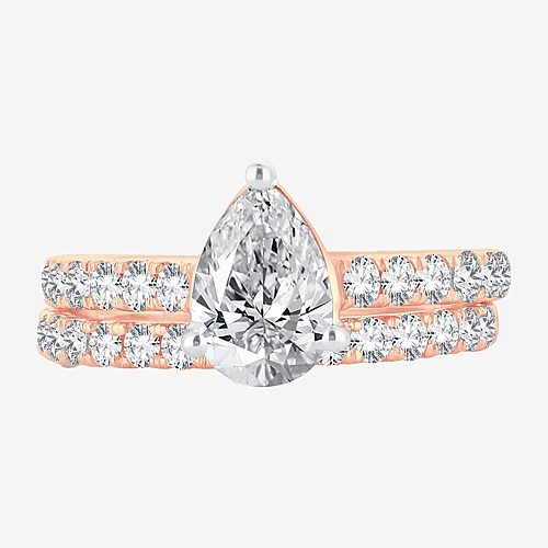 Click here for (H-I / SI1-SI2) Signature By Modern Bride Womens 3... prices