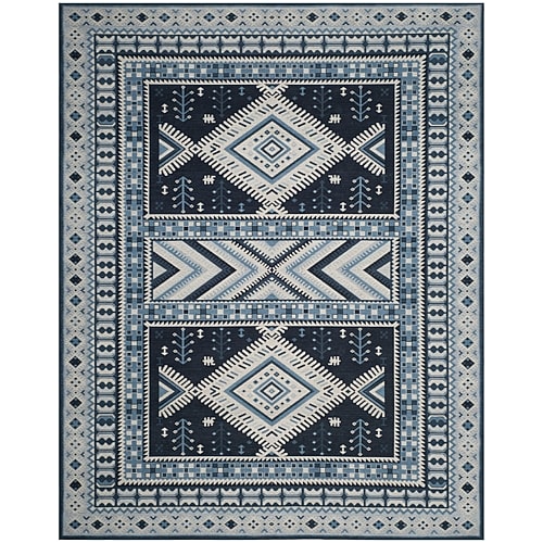 Click here for Safavieh Classic Vintage Collection Border Geometr... prices