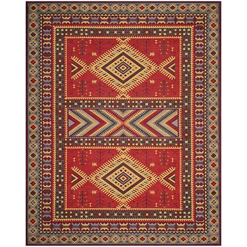 Click here for Safavieh Classic Vintage Collection Border Geometr... prices
