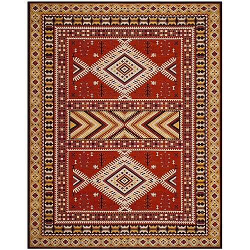 Click here for Safavieh Classic Vintage Collection Border Geometr... prices