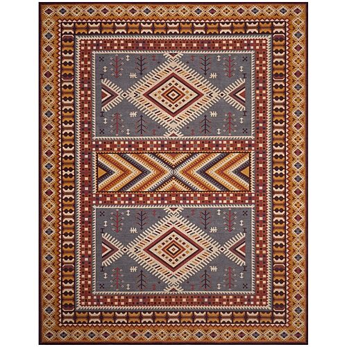 Click here for Safavieh Classic Vintage Collection Border Geometr... prices