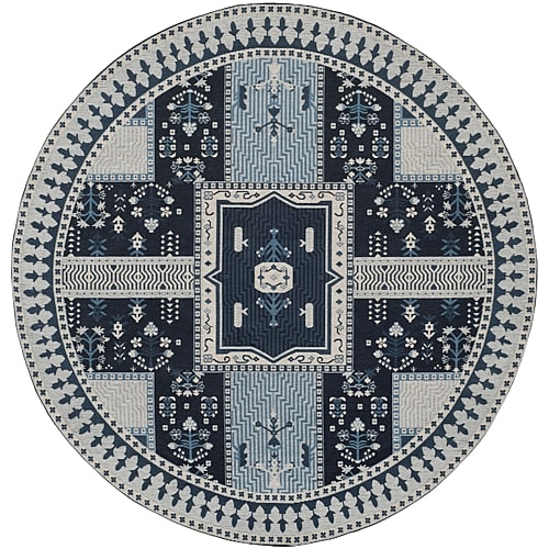 Click here for Safavieh Classic Vintage Collection Waylon Geometr... prices