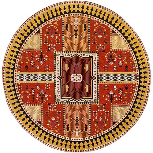 Click here for Safavieh Classic Vintage Collection Waylon Geometr... prices