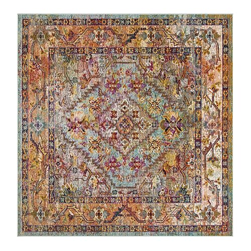 Click here for Safavieh Crystal Collection Brooklyn Oriental Squa... prices