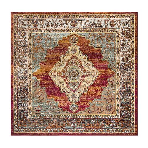 Click here for Safavieh Crystal Collection Dedan Oriental Square... prices