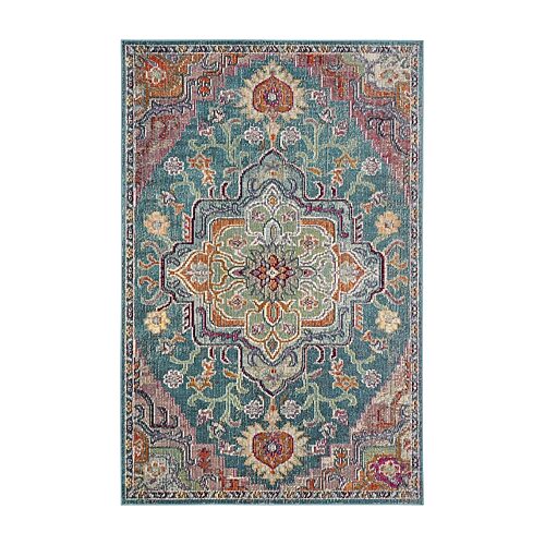 Click here for Safavieh Crystal Collection Jermaine Oriental Area... prices