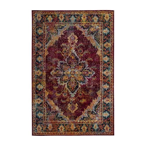 Click here for Safavieh Crystal Collection Milford Oriental AreaR... prices