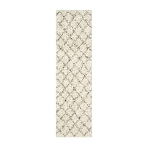 Click here for Safavieh Dallas Shag Collection Cara Geometric Run... prices
