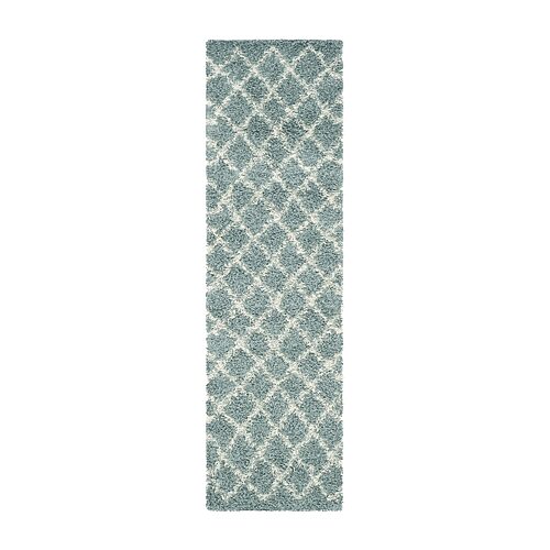 Click here for Safavieh Dallas Shag Collection Cara Geometric Run... prices