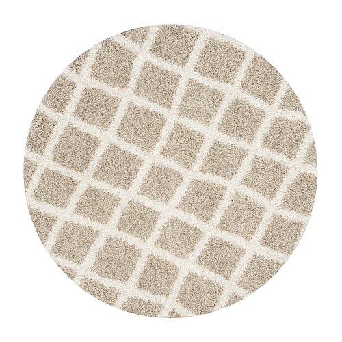 Click here for Safavieh Dallas Shag Collection Cara Geometric Rou... prices