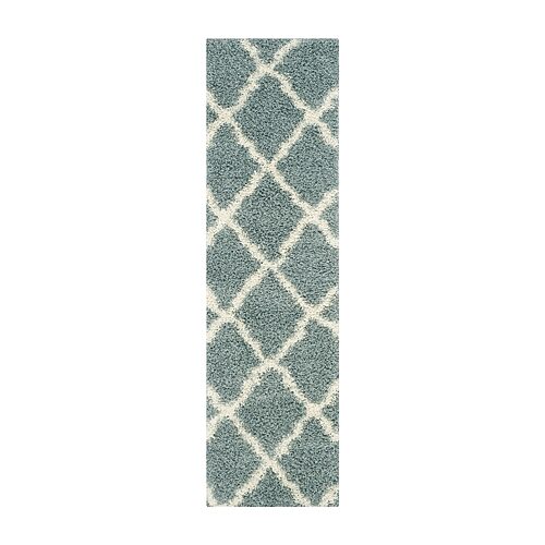 Click here for Safavieh Dallas Shag Collection Caris Geometric Ru... prices