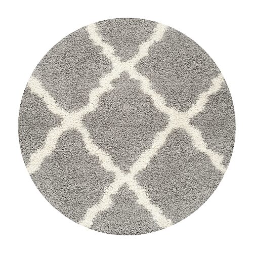 Click here for Safavieh Dallas Shag Collection Caris Geometric Ro... prices