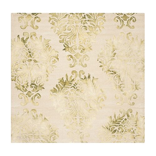 Click here for Safavieh Dip Dye Collection Collin Floral Square A... prices