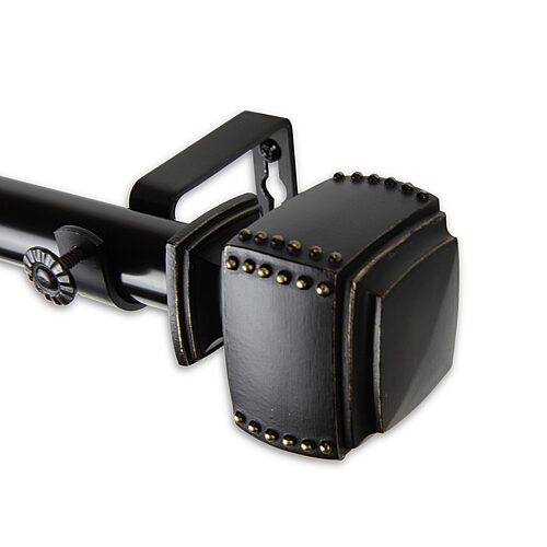 Click here for Rod Desyne Bennett 1 IN Adjustable Curtain Rod  On... prices