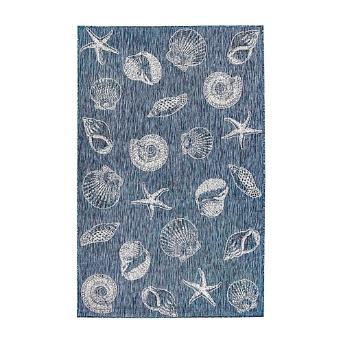 Click here for Liora Manne Carmel Shells Indoor/Outdoor Runner prices