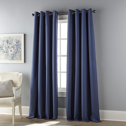 Click here for Stratford Park Azalia Grommet Top Blackout Single... prices