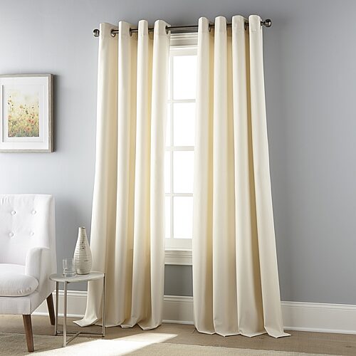 Click here for Stratford Park Azalia Grommet Top Blackout Single... prices
