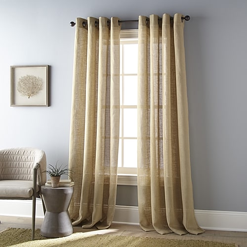 Click here for Stratford Park Bania Grommet Top Light-Filtering S... prices