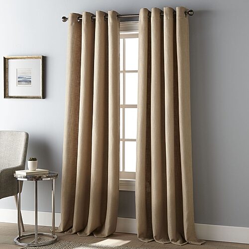 Click here for Stratford Park Emer Grommet Top Light-Filtering Si... prices