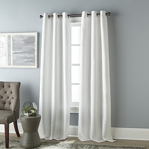 Click here for Stratford Park Renee Grommet Top Light-Filtering S... prices