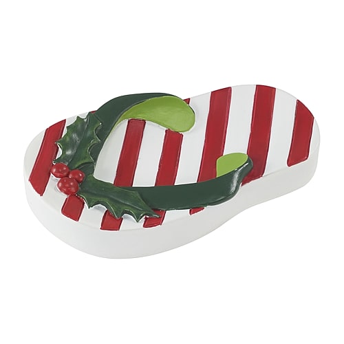 Click here for Avanti Flamingo Jingle Soap Dish  One Size  Multip... prices