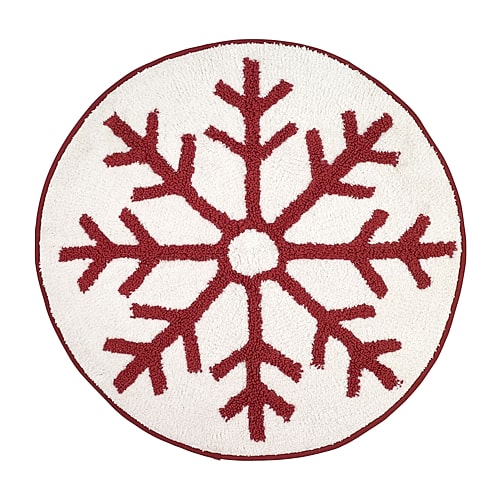 Avanti Sparkle Decorative Bath Rug