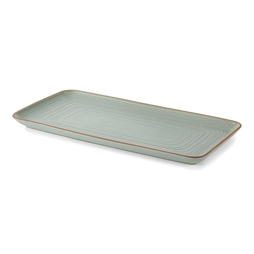 Click here for Linden Street Harper Stoneware Serving Tray  One S... prices
