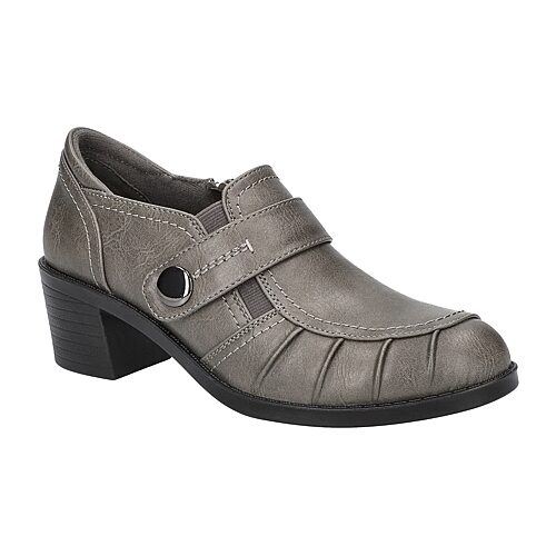 Click here for Easy Street Womens Ballad Clogs  9 Medium  Gray prices