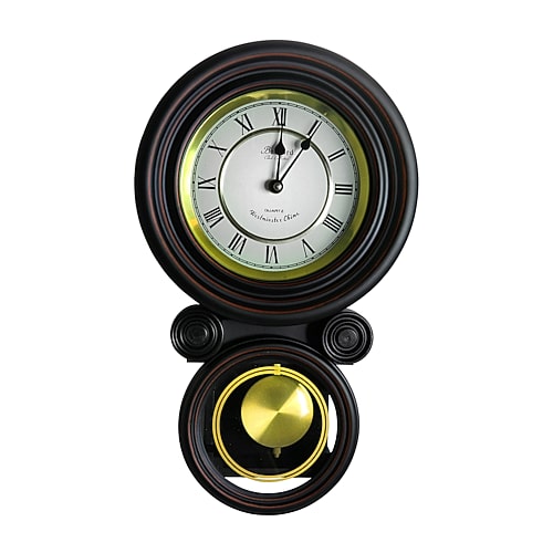 Click here for Bedford Clock Collection 17.5 Contemporary Round W... prices