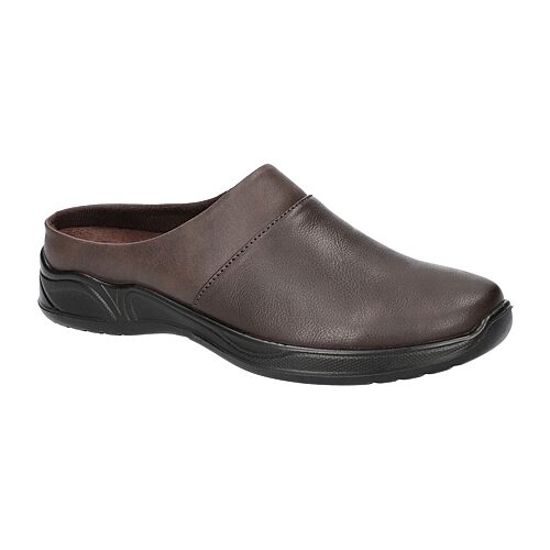 Click here for Easy Street Womens Janalee Comfort Mules Flats - B... prices