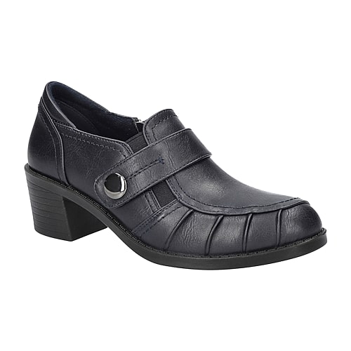 Click here for Easy Street Womens Ballad Clogs  8 Narrow  Blue prices