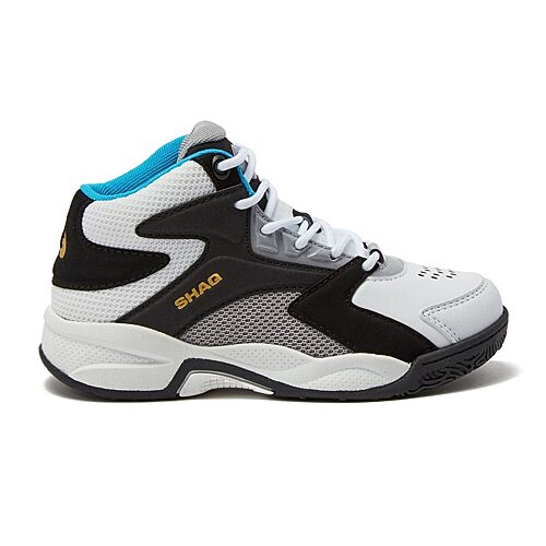 Click here for SHAQ Motivate Big Kid Boys Basketball Shoes  5 Med... prices