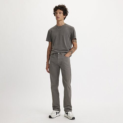 Click here for Levis Mens 505 Straight Leg Regular Fit Jean  36 3... prices