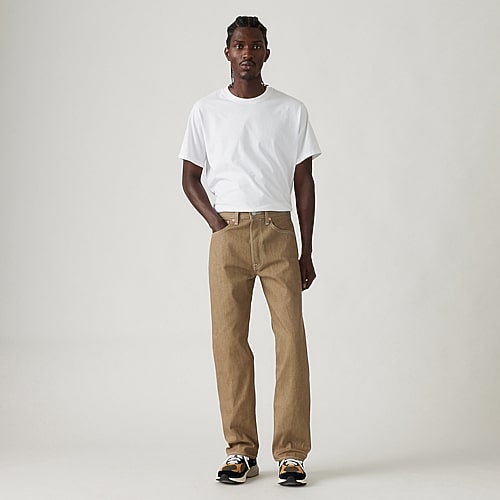 Click here for Levis Mens 501 Regular Fit Straight Leg Jean  36 3... prices