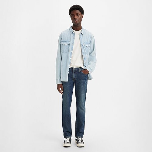 Click here for Levis Mens 511 Stretch Fabric Straight Leg Slim Fi... prices