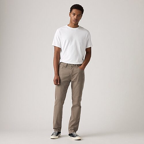 Click here for Levis Mens 541 Athletic Fit Jean  32 32  Brown prices